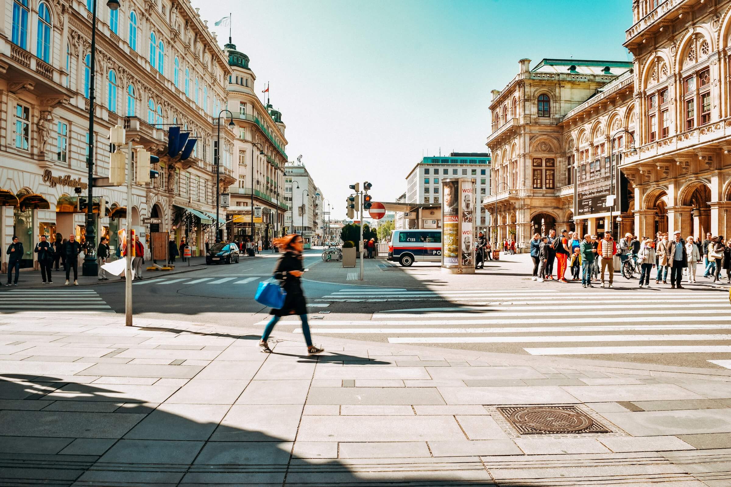 A Perfect Day in Vienna - The Nordic Approach